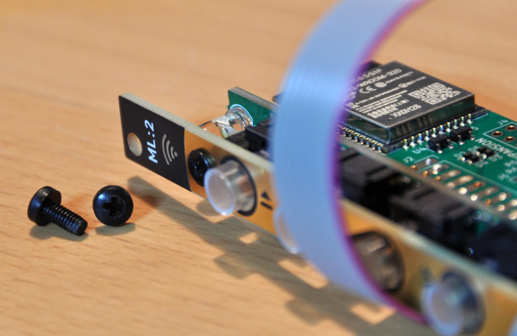 ML:2m Owner’s Manual – Circuit Happy, LLC